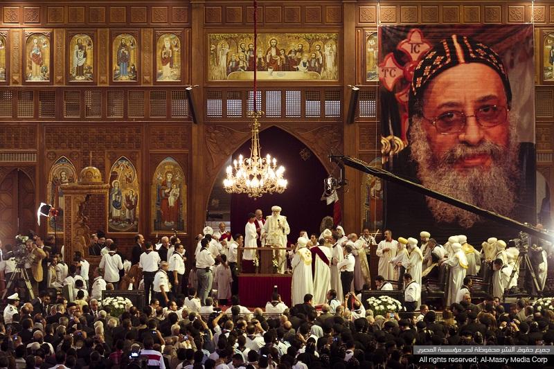 Oriental Orthodox Church: Tawadros II: Egypt's new Coptic Orthodox pope