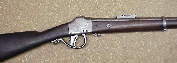 Relatos de Guerra: El fusil Comblain