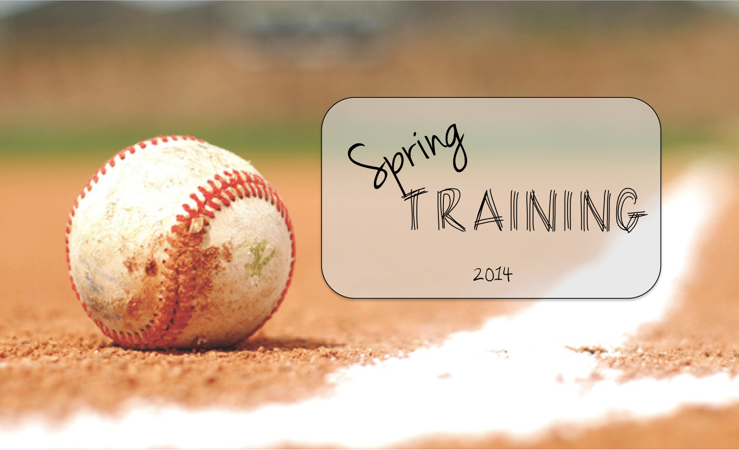 The Freebird: Spring Training