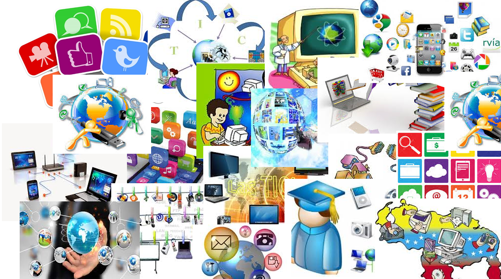 Primer Bloque Informatica: COLLAGE SOBRE LAS TIC