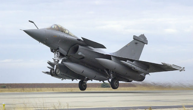 Military and Commercial Technology: Rafale's F3R update on target after ...