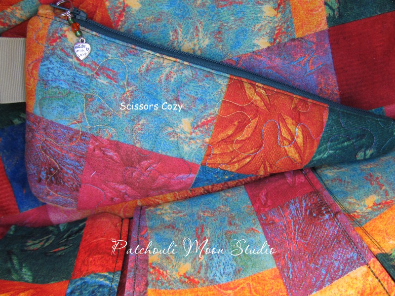 Patchouli Moon Studio: 2015