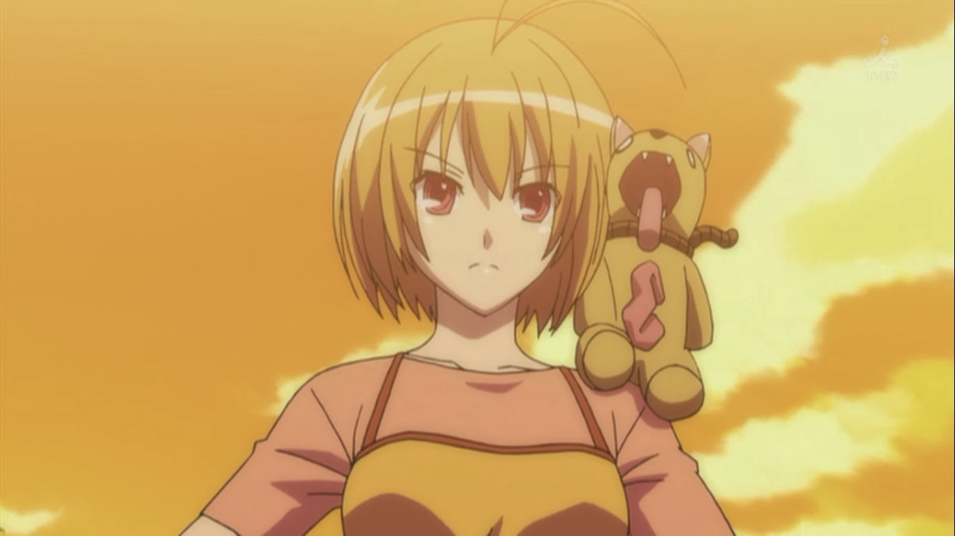 Anime Feet: Kampfer: Mikoto Kondo