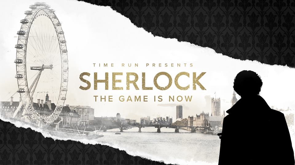 [ Sherlock: The Game is now ] Se anuncia el Escape Room de 'Sherlock ...