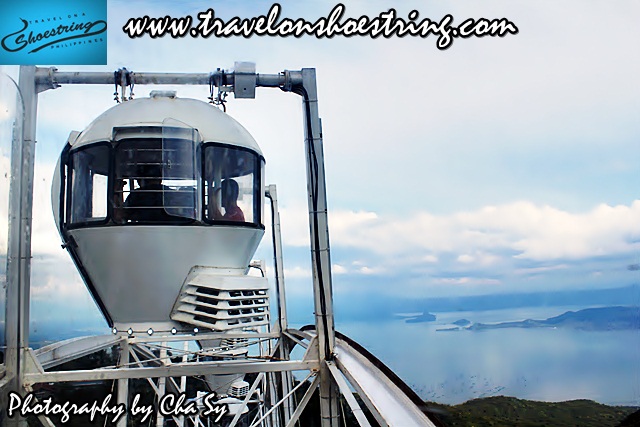 TAGAYTAY SKY RANCH: My Sky Eye Experience ~ Travel, Photographs and ...