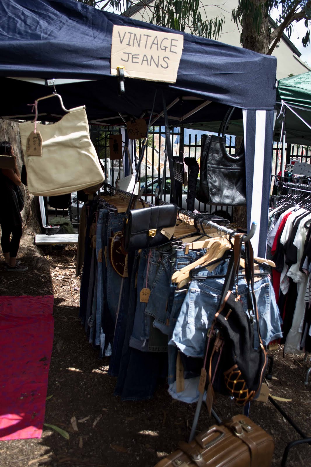 AND THEN THERE WAS SYDNEY: Glebe Markets