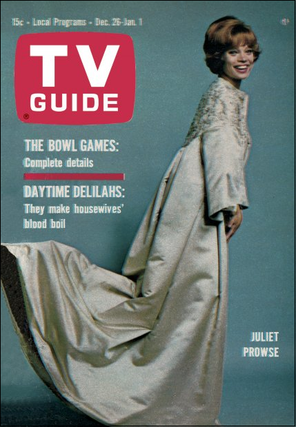 It's About TV: This week in TV Guide: December 26, 1964
