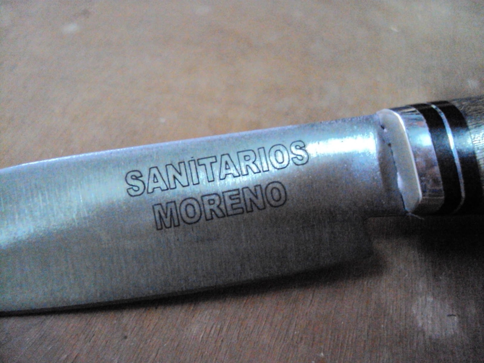 Gureak producciones láser: Grabado Láser en Acero Inoxidable