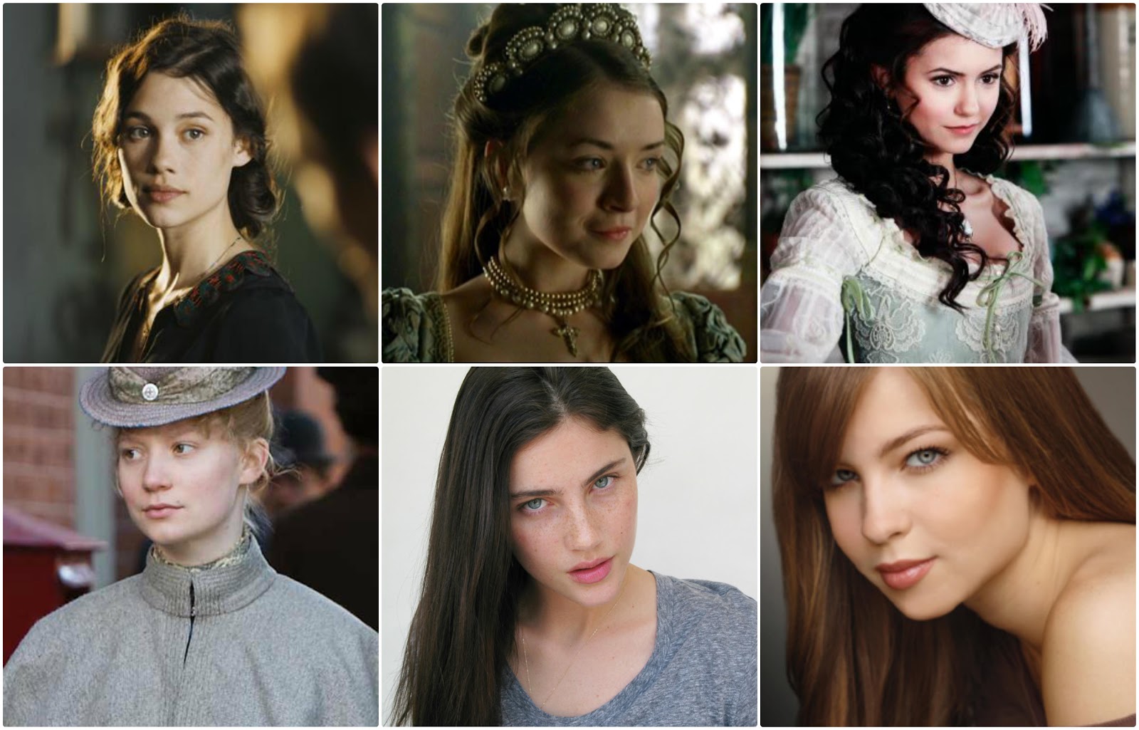 The Mortal Institute: Fan dream cast poll for THE INFERNAL DEVICES movie