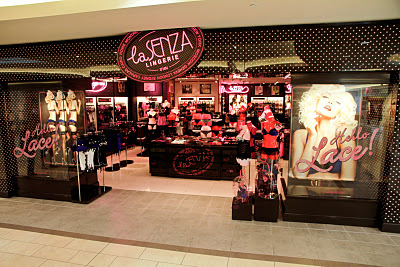 CikLilyPutih The Lifestyle Blogger: La Senza New Pin-Up Store Launch ...
