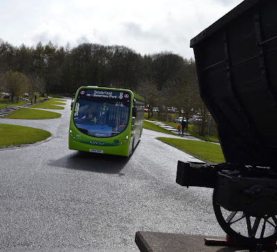 A Bus Trip to the Horses at War Event at Beamish | North East Family Fun
