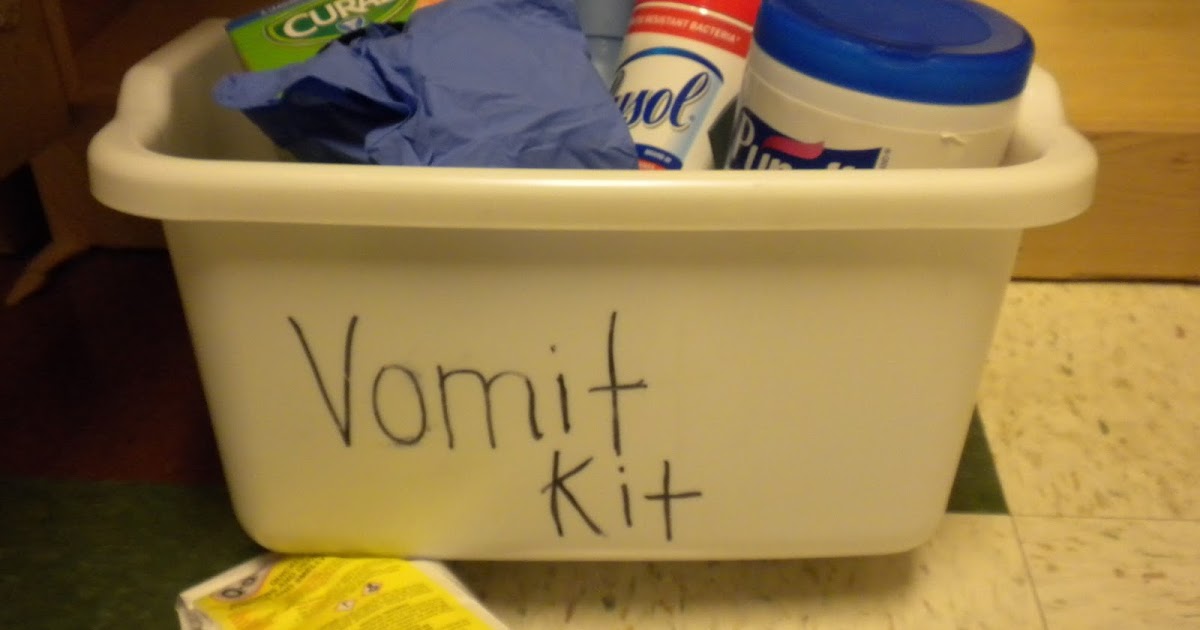 the Plain Professors: Staff Orientation and the Vomit Kit