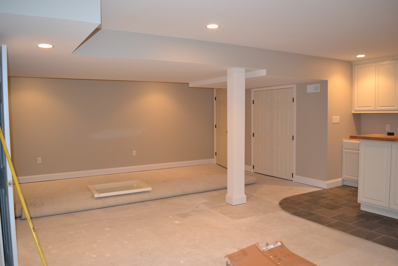 The Penny Parlor: Project Basement Part 2