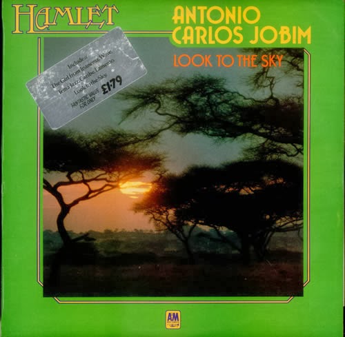 JAZZ ARTISTS: ANTONIO CARLOS JOBIM