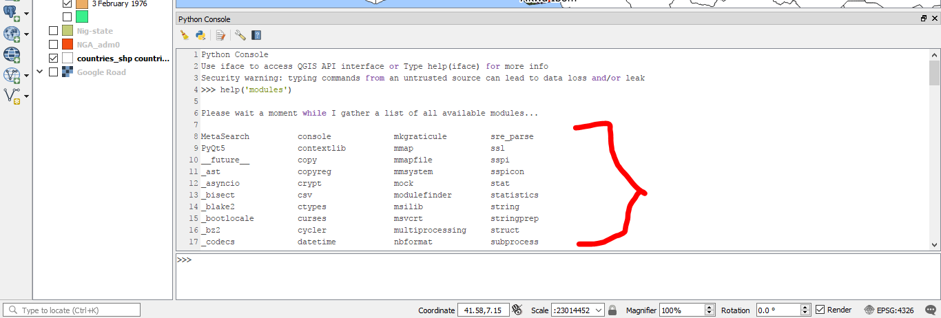 Geospatial Solutions Expert: Installed Python Libraries on QGIS Vs Anaconda