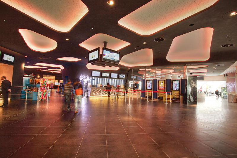 References: Multiplex Cinemas "Village Ag. Dimitrios" Ag.Dimitrios ...