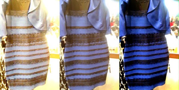 Meme Qual a cor do vestido: Preto e Azul ou Branco e Dourado? - Blog ...