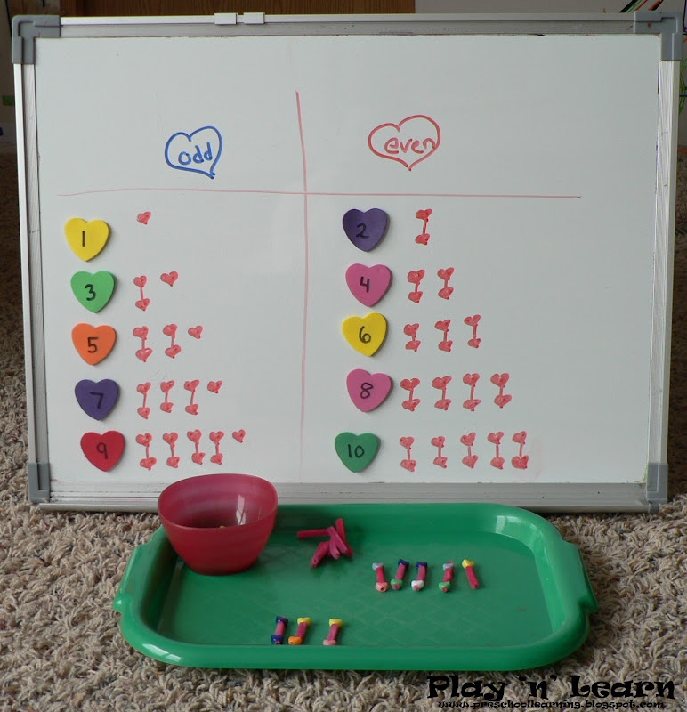 Play 'n' Learn: Heart Math