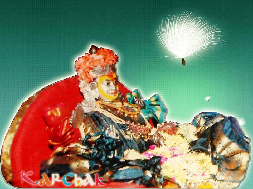 Sannati Sri Chandrala Parameshwari Devi