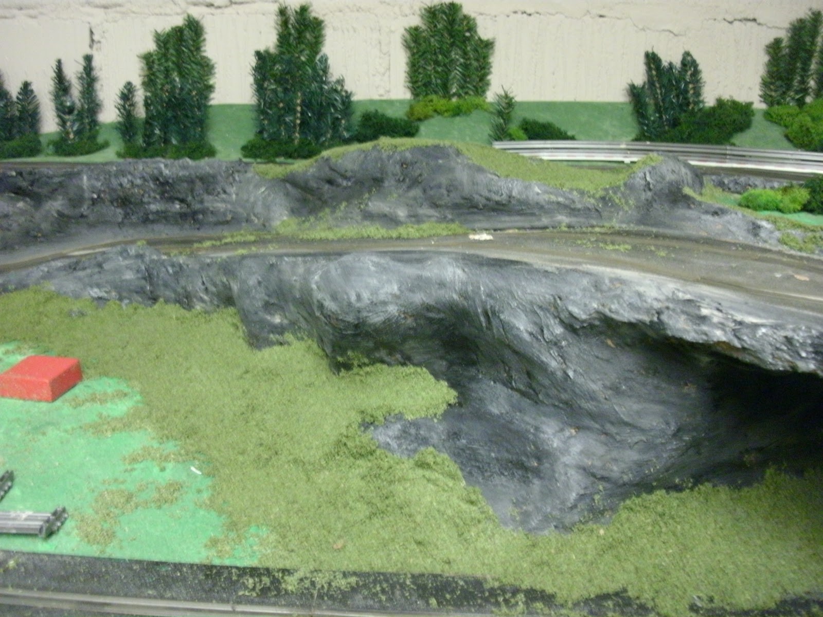 Bob's Scalextric Project: January 2012
