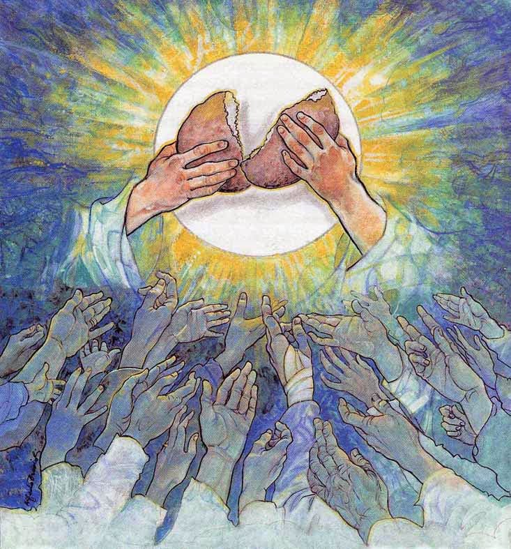 BnR: Significado de Eucaristia