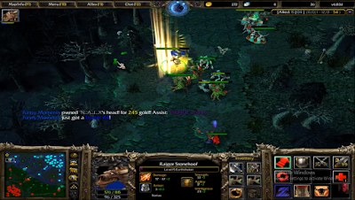 [GUIDE BEASTMASTER - REXXAR DOTA 1] Cách chơi Rex ~ Dota 1 ngày ấy và ...