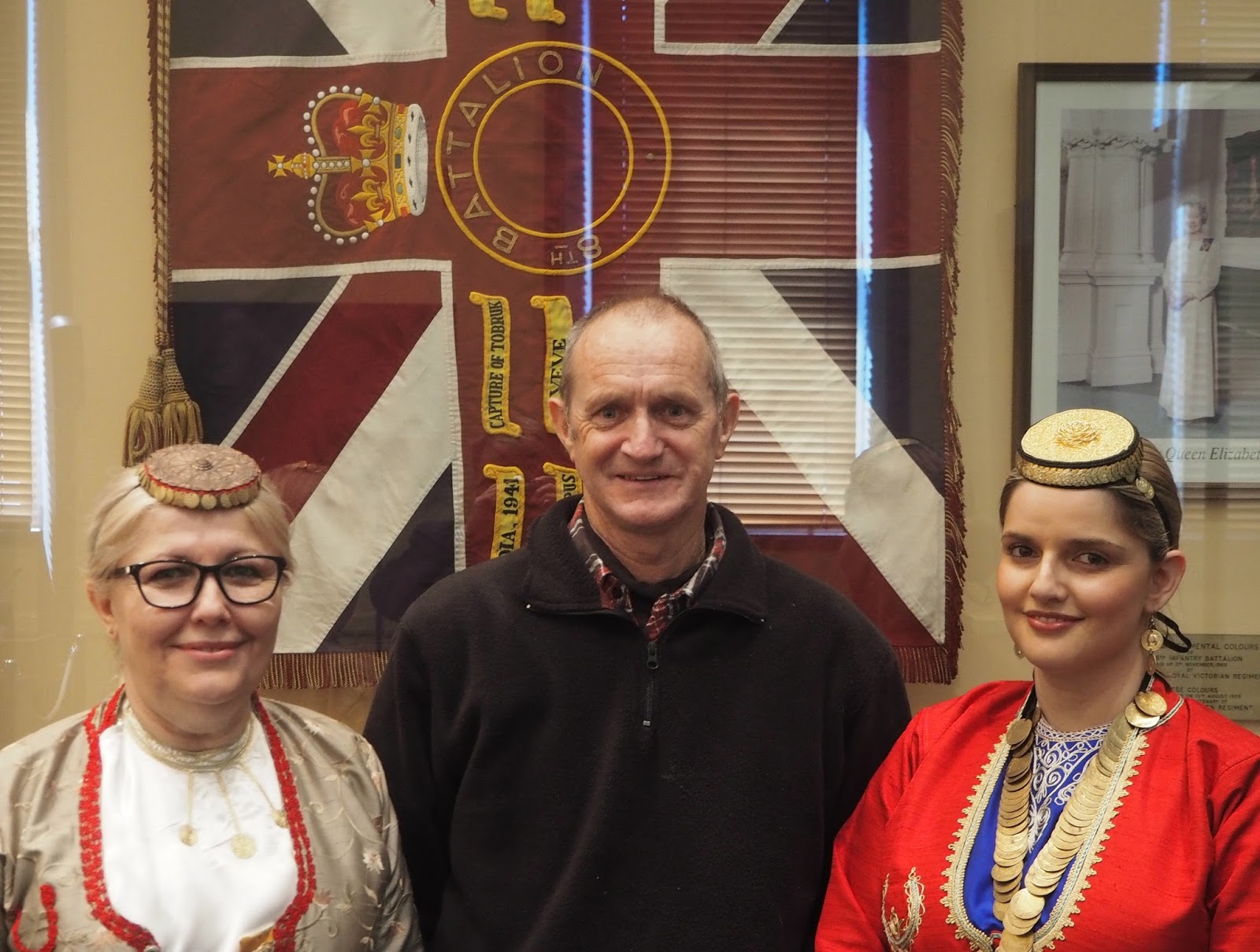 Lemnos Gallipoli Commemorative Committee Inc: Australia’s first refugee ...