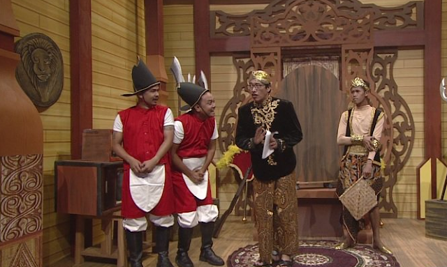 Acara TV “Ini Talkshow” NET Dapat Penantang Lama “Opera Van Java ...