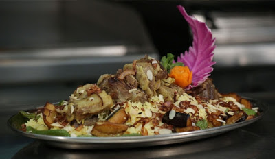 Mandi Recipe | Arabic Food Recipes