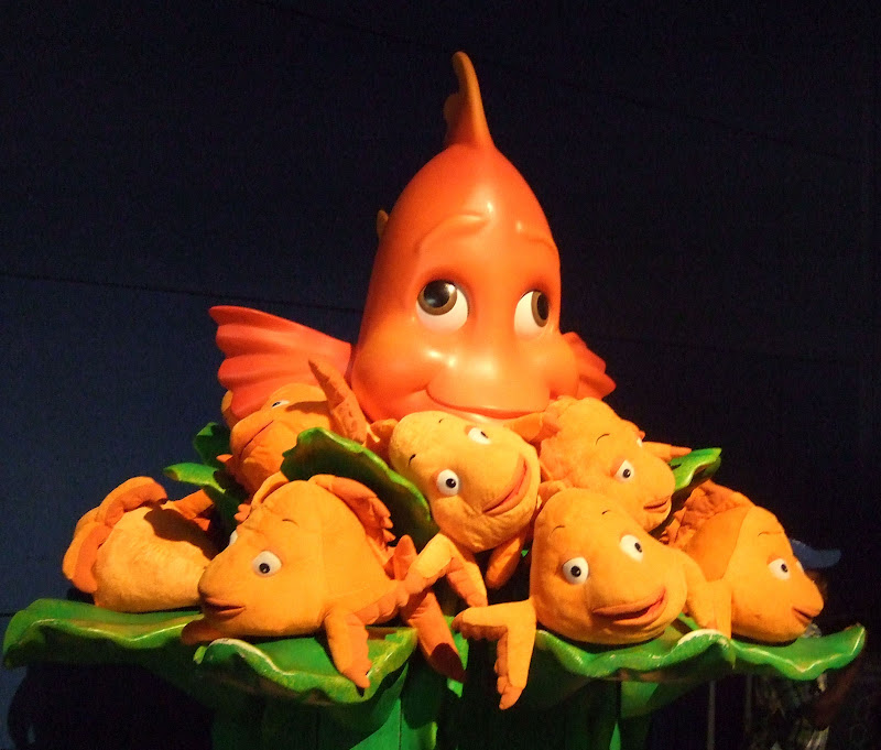 Walkabout with Becky: The Georgia Aquarium