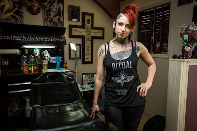 Introducing Teresa Sharpe