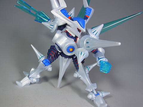 大光明株式會社: LBX 033 宙斯 (From ホビーの虜)