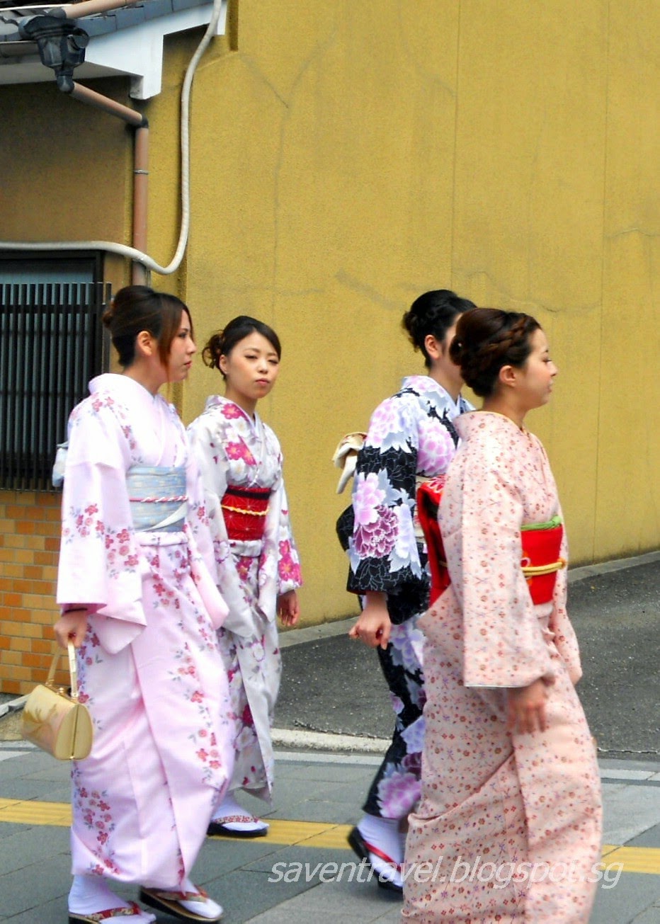 Save & Travel: Japan Golden Week - Kyoto 2/2