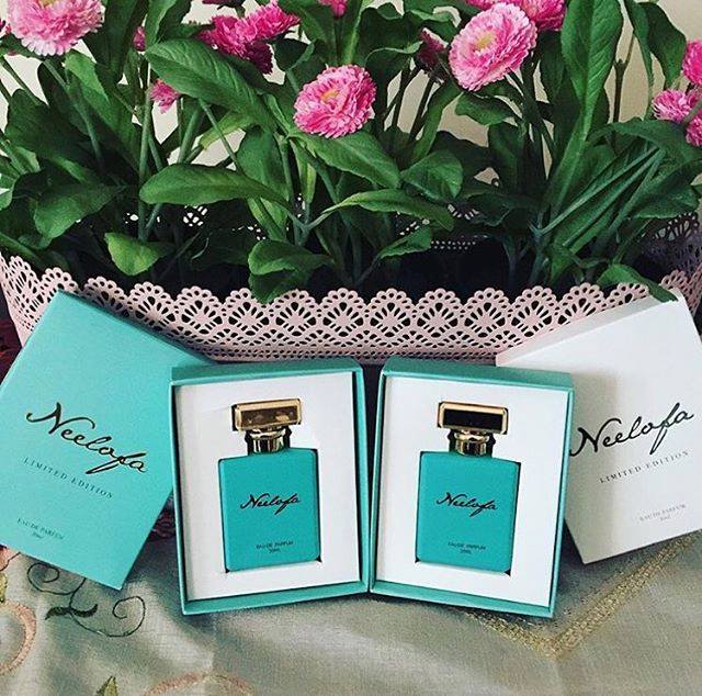 NEELOFA PERFUME - WANGIAN SEHARUM NEELOFA - HCube Shop - Pengedar ...