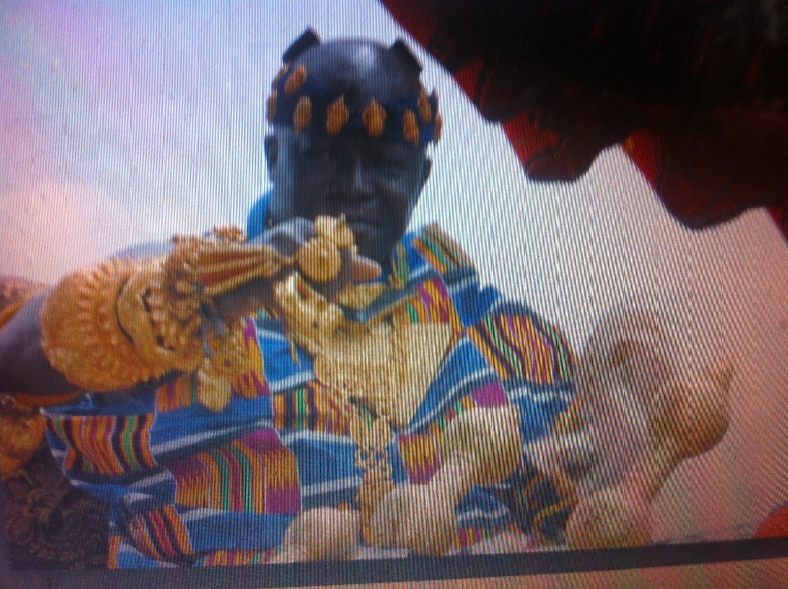 THE BLACK SOCIAL HISTORY:: BLACK SOCIAL HISTORY : " GHEZO OR GEZO " WAS ...