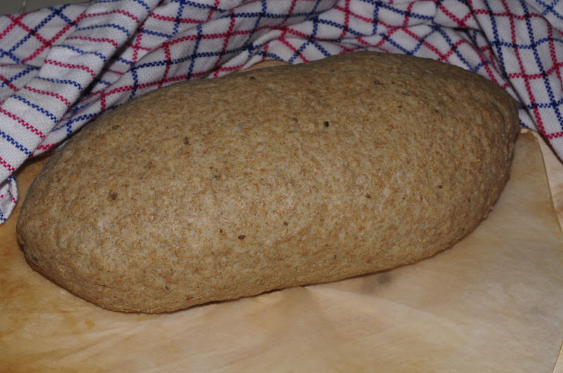 my discovery of Bread: Swedish Rye Bread