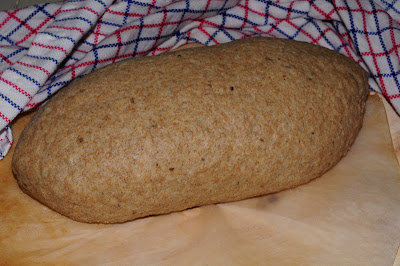 my discovery of Bread: Swedish Rye Bread