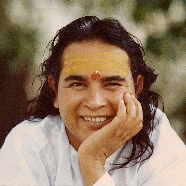 *: COME UNA ROSA - Shri Babaji