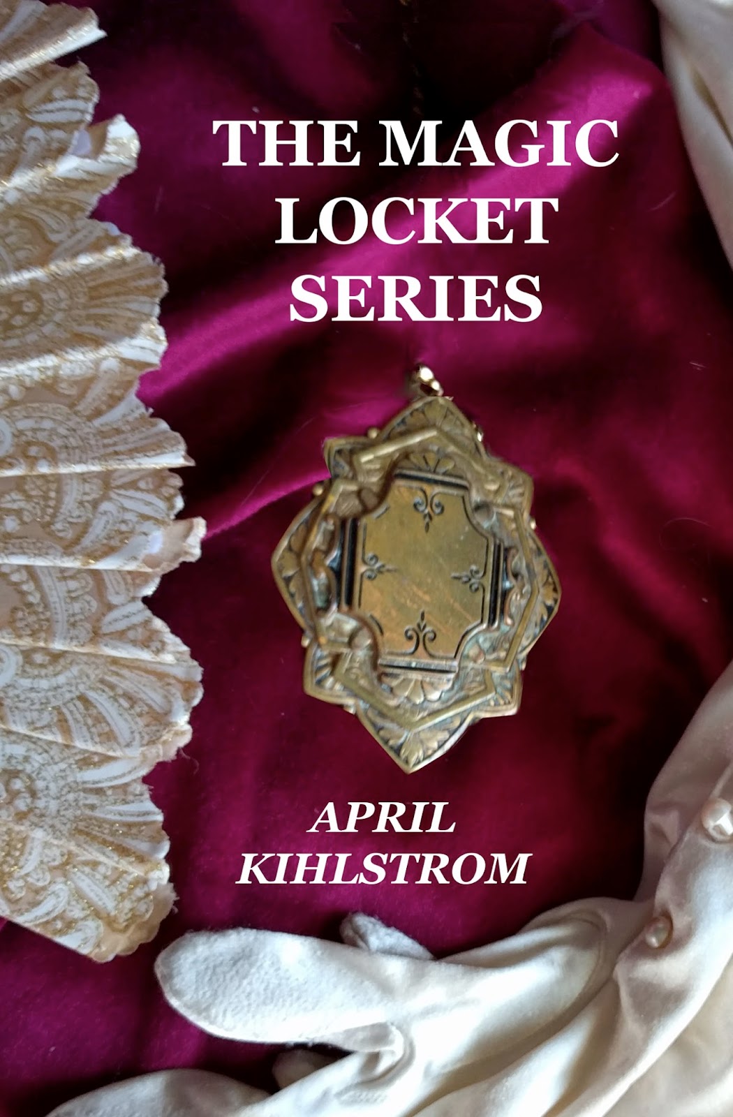 Writing and Life: The Magic Locket Barlow Series