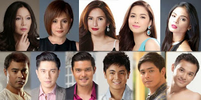 Maricel Soriano Vs. Younger Actresses Maja Salvador, Jennylyn Mercado ...