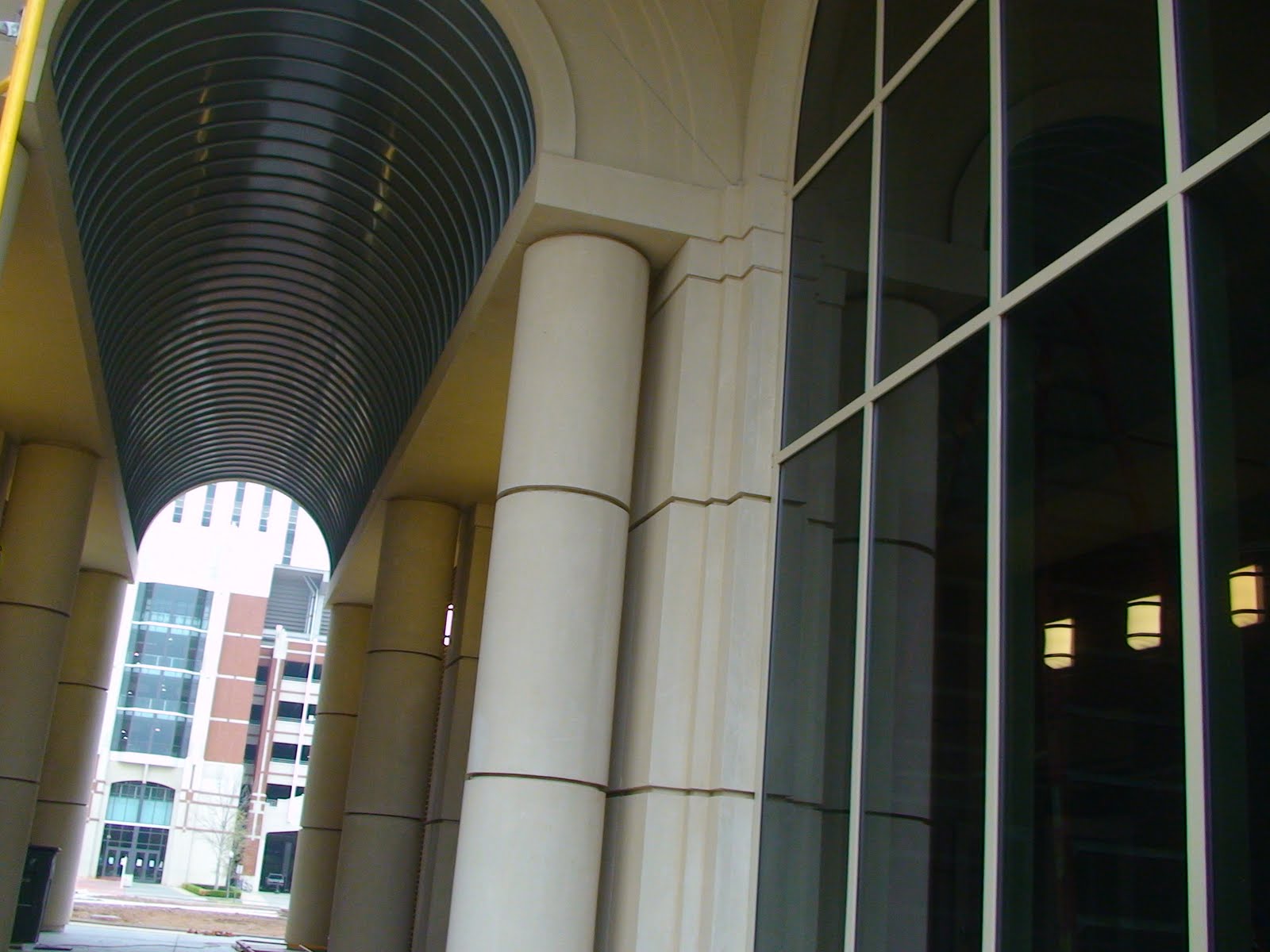 OK Vox: Gould Hall Renovations Nearly Complete