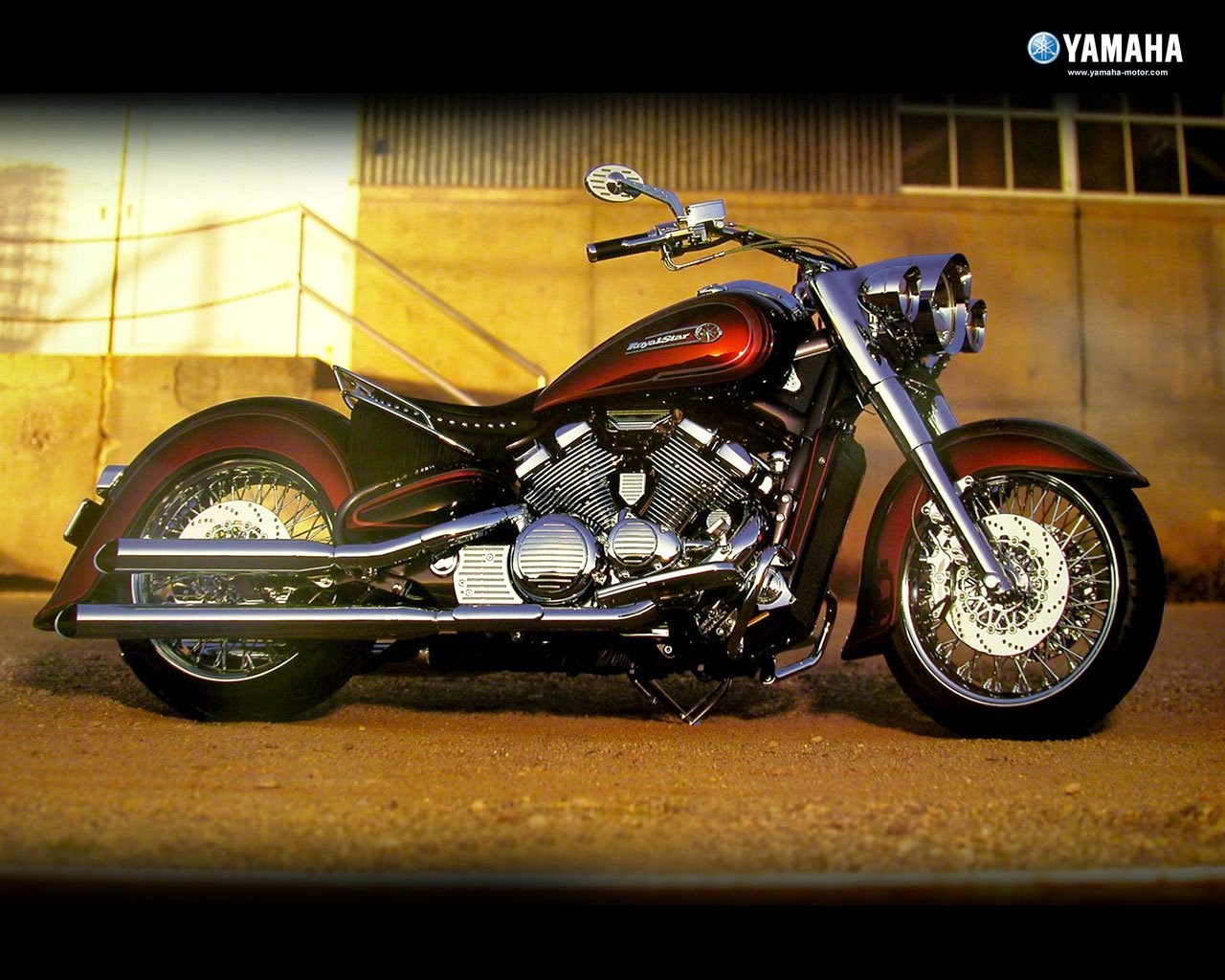 GARAGE CUSTOM 67: YAMAHA ROYAL STAR e YAMAHA STAR ROAD