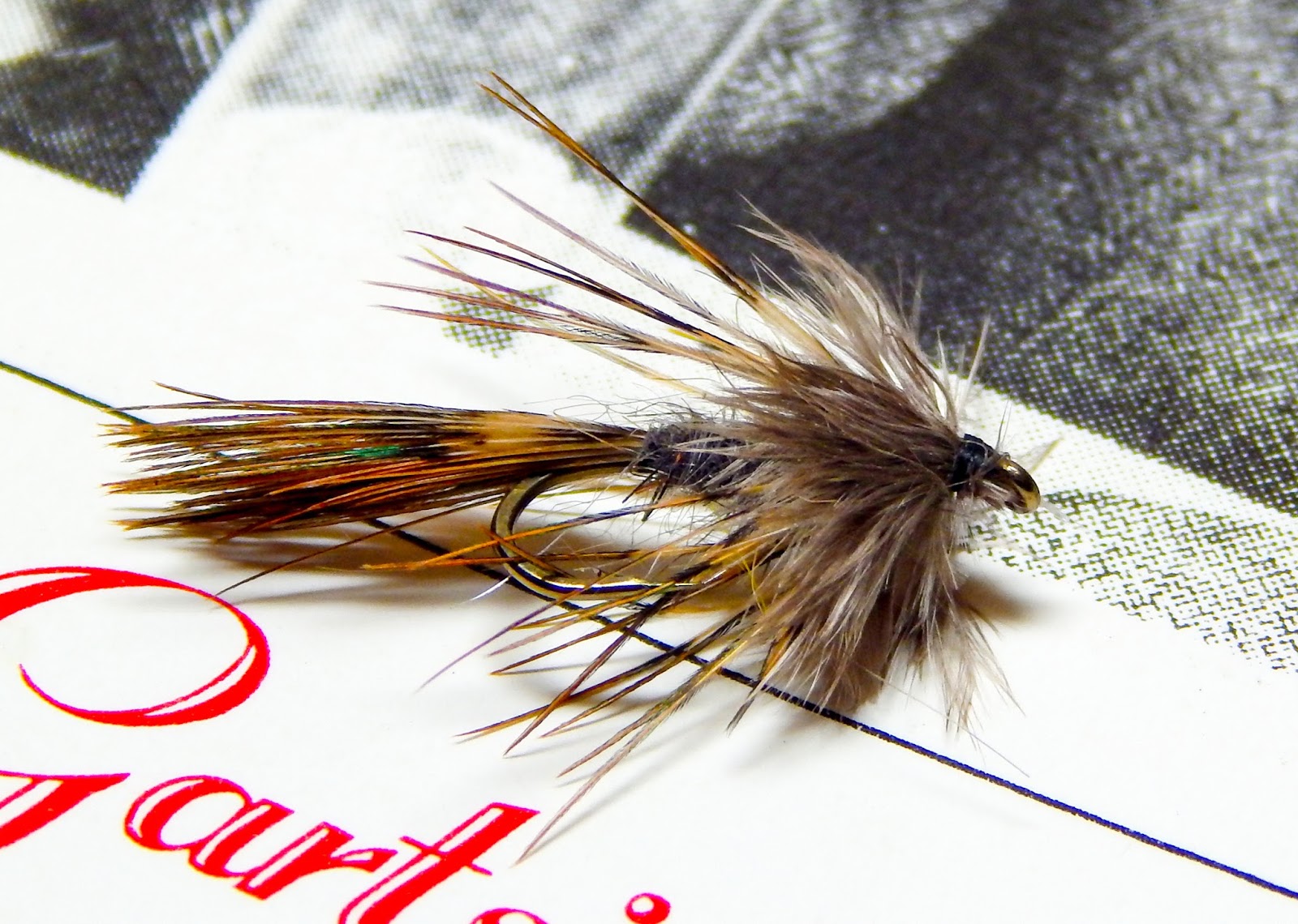 Small Stream Reflections: Jack Gartside, A Great New England Fly Tyer