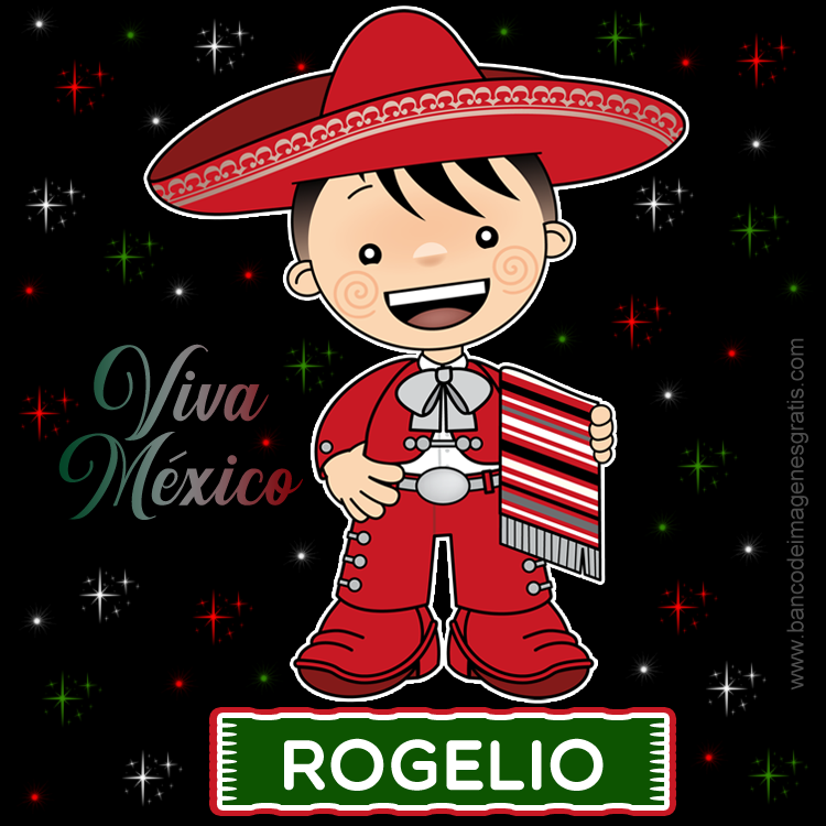 Banco de Imágenes Gratis: Charritos con traje rojo y plata, mensaje de ...