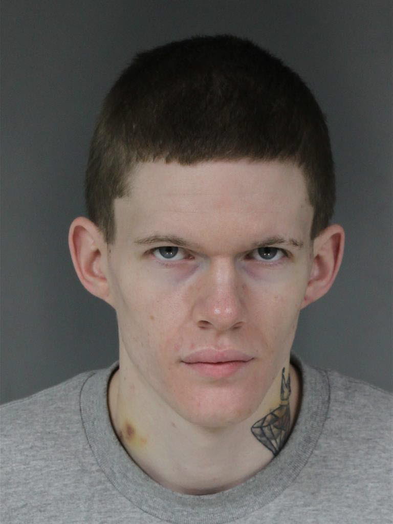 John Chiv: Seven prior cases; one dismissal before yesterday's arrest ...