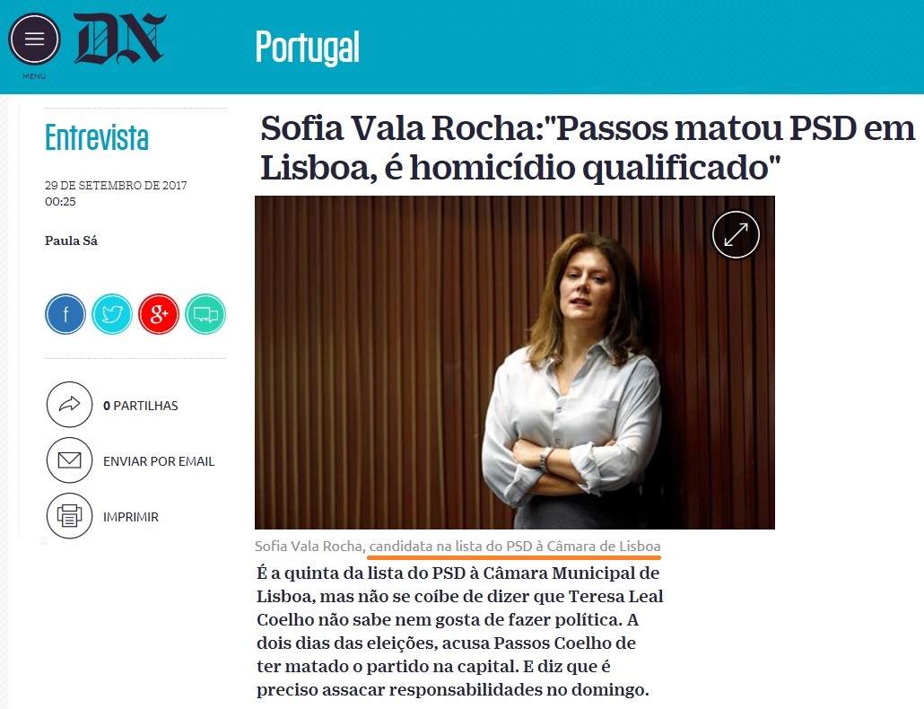 Herdeiro de Aécio: EU CÁ SOU DO TEMPO EM QUE ELA ERA APENAS «JURISTA»...