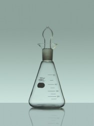 Iodine Flask - inkubator laboratorium