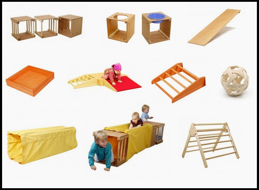 Me muevo libre: Material educativo favorecedor del desarrollo motor ...