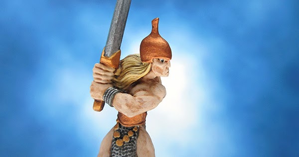 What's new at Painted Miniatures: Painted I-Kore Celtos Miniatures Elf ...