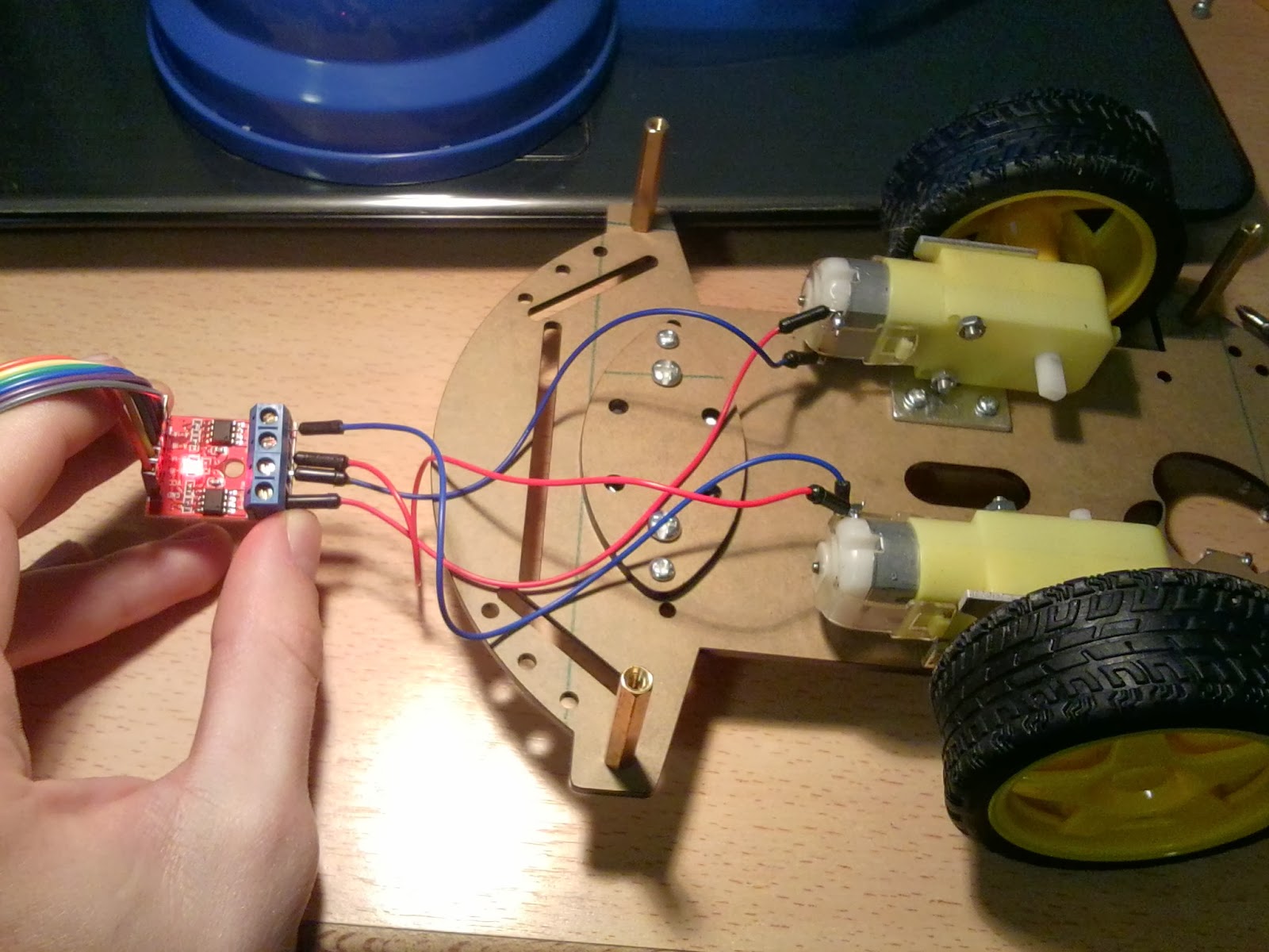 Limitless: Bluetooth remote control car - 2WD